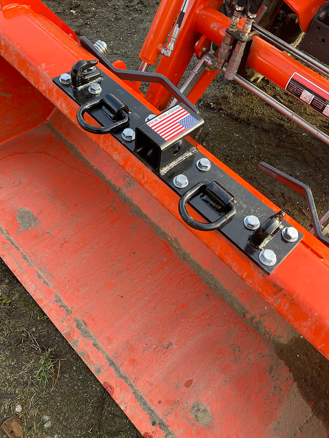 M.G.E. Products Custom Quality Heavy Duty Equipment Accessories – MGE ...